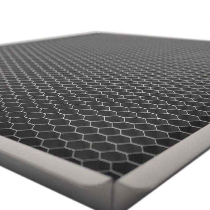3003 5052 Aluminum Honeycomb Louvers In Traffic Lights