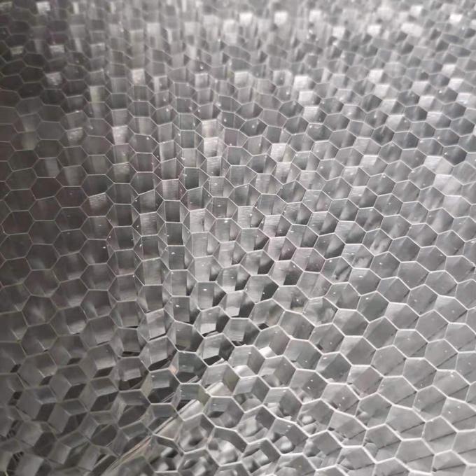 Perforated Aluminum Honeycomb Core 30 20 10mm Thickness