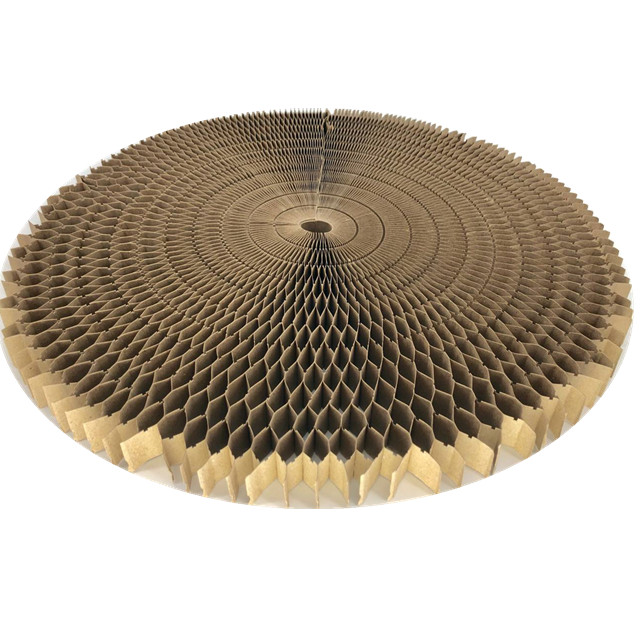 Normal Paper Honeycomb Core For Filling Door Regular Size 2200x950mm