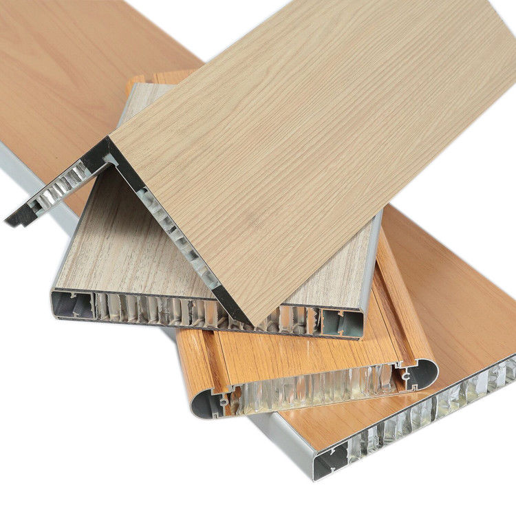 High Strength Aluminum Honeycomb Panels Honeycomb Core Structure Used ...