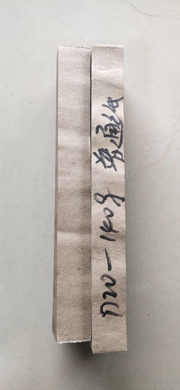 25mm Cell Paper Honeycomb Core Strip Unfolded Continuous Kraft Paper ...