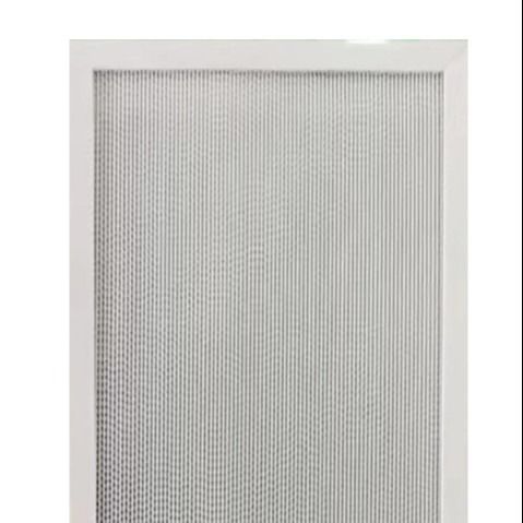 Micro Electrostatic Filter Screen For Self Circulating Ceiling ...