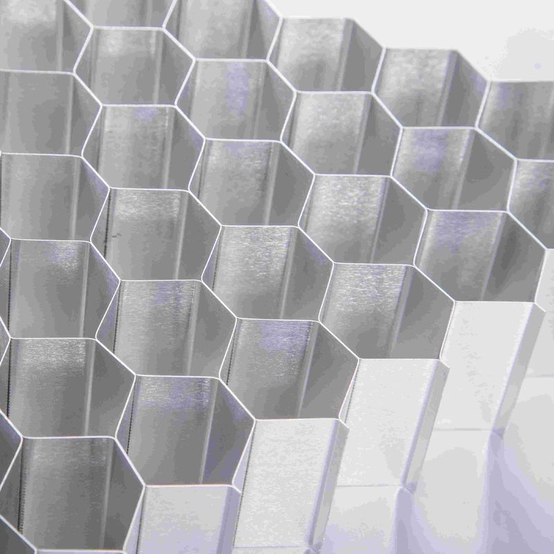 3003 Big Cell Size Aluminum Honeycomb Core For Construction And Decoration