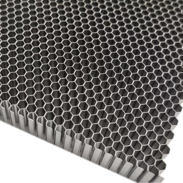 304 316L Stainless Steel Honeycomb Core 60x60mm 300x300mm For EMI Shielding