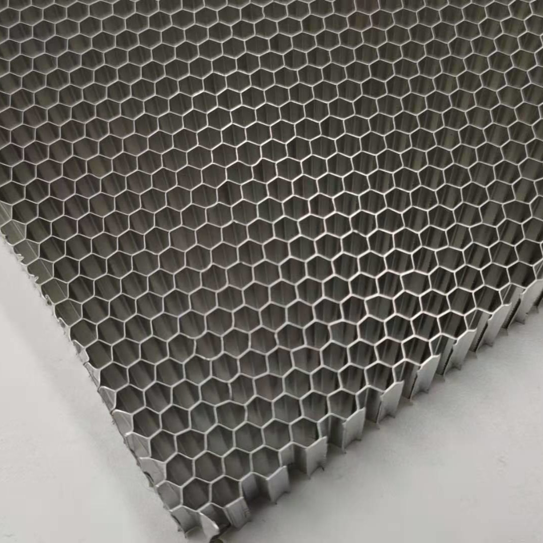 Square Aluminum Honeycomb Mesh With Sound Insulation Used For Machine ...