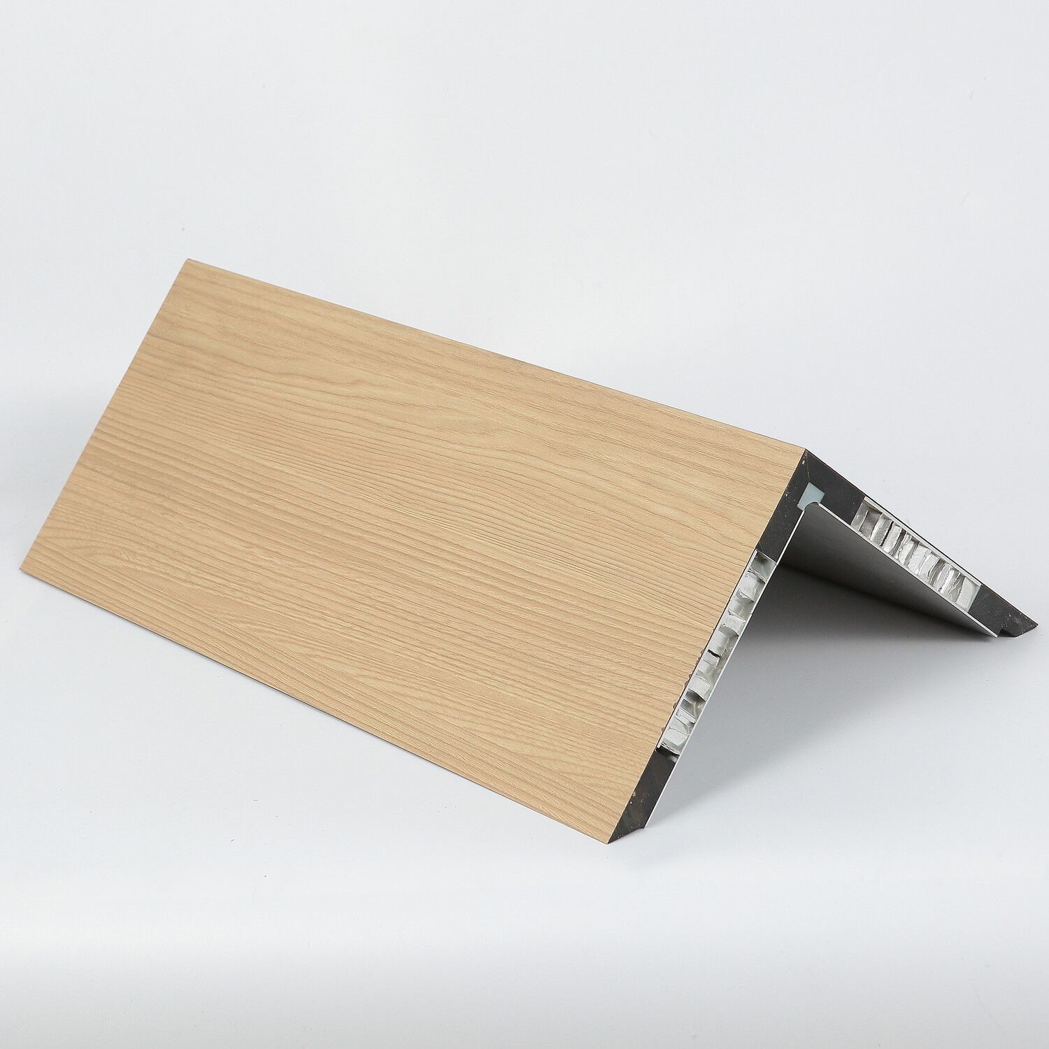 Light Weight HPL Honeycomb Panel , Honeycomb Composite Panels