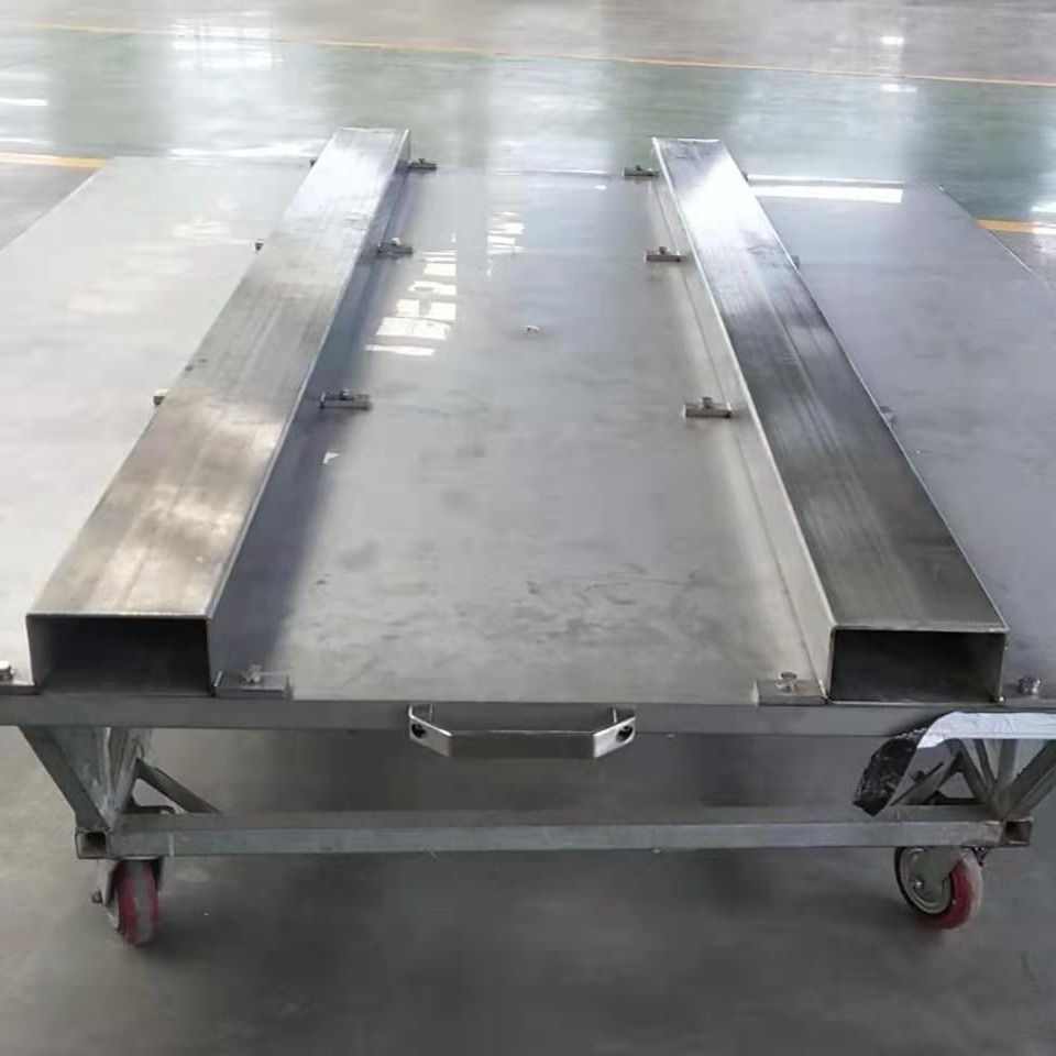 Precision Machine Honeycomb Work Table 1300x1500mm